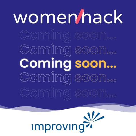 Victoria Ochoa Landeros Sheher On Linkedin We Are Hosting Womenhack Join Us In This Great