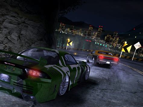 Nfs Carbon