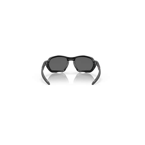 Oakley Plazma Matte Black W Prizm Black Polarized Glasses