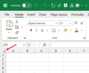 Change The Default Font In Excel Easy Ways