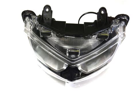 Yamaha NMax N Max reflektor lampa przód Nmax LIGHT za zł z Ostrów