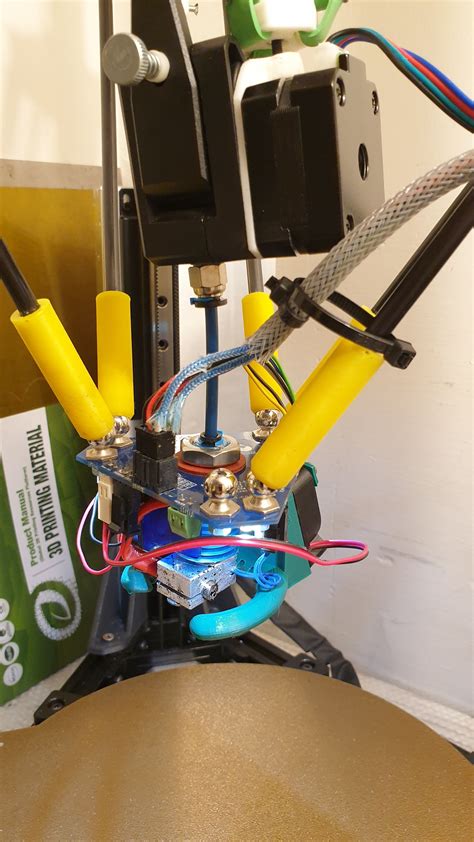 Hotend Wire Broken Duet3d Forum