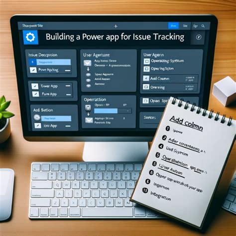 Build A Power App Guide For Issue Tracking Solutions