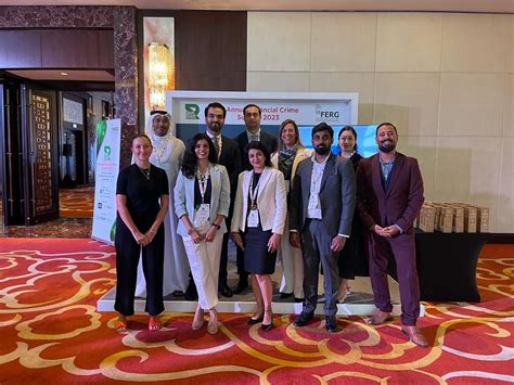 Fti Consulting India On Linkedin Regtech Financialcrimes Ferg Onefti