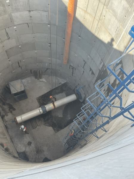 Multiple Pipeline Diversions AGI Build For A Improvement Works