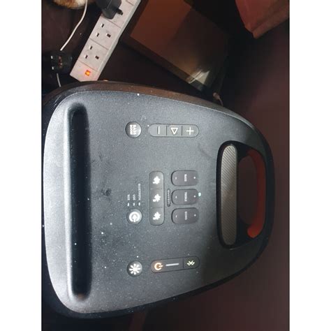 JBL Partybox 310 User Manual English 31 Pages