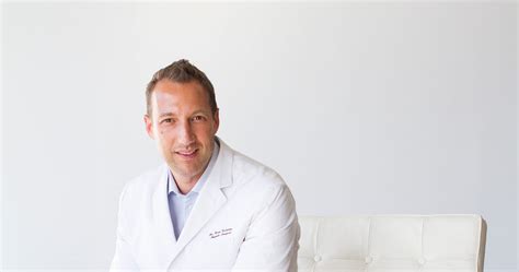 Dr Evan Goldstein Of Bespoke Surgical On The 5 Things You Need To
