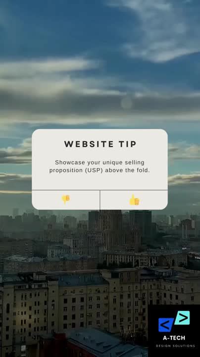 Hamish Prakash On Linkedin Usp Uniquesellingpoints Landingpage
