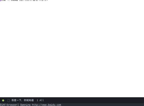 有没有人在WSL下成功体验过EAF 第 2 页 Emacs general Emacs China