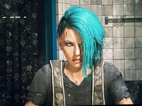 Probably My Best Looking Character In Any Game Ever R Cyberpunkcharacters