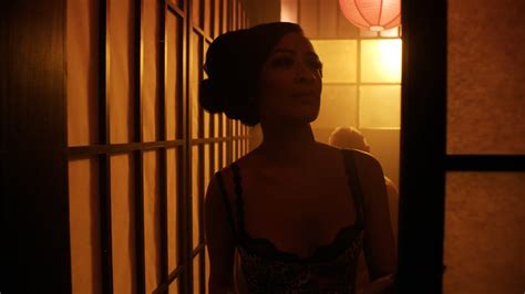 Naked Jeannette Josue In Gotham