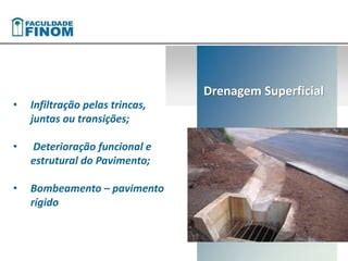 Drenagem Viária Pptx