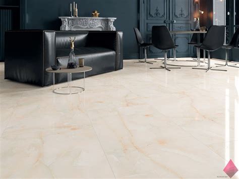 Керамогранит QUA Granite Sun Onyx 60х120 | для пола и стен