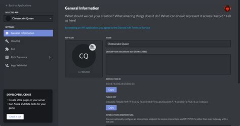 Ebabe King Of Discord How To Set Up Your Own Discord Bot A Guide V13