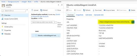 How To Create Self Hosted Linux Build Agent Using Azure Release Pipeline ARM Template A