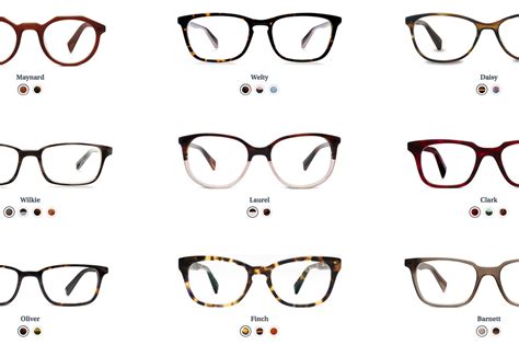 The Pros And Cons Of Buying Glasses Online Wsj