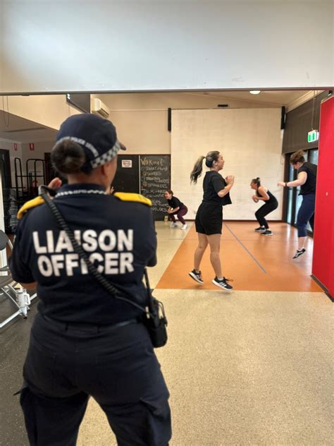 Rise Up Be Yourself Ruby Pcyc Queensland