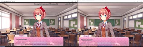 Локализация Issue saber nyan ddlc android GitHub