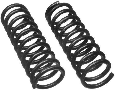 Moog Chassis Parts 8356 Moog Replacement Coil Springs | Summit Racing
