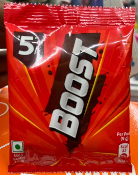 Boost 5rs Box At ₹ 3168 Box Boost Health Drink In Rameshwaram Id