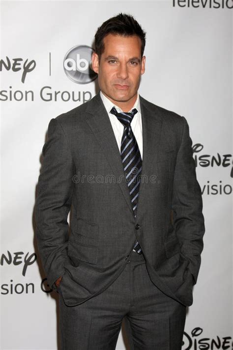 Adrian Pasdar Editorial Stock Image Image Of August 23343414