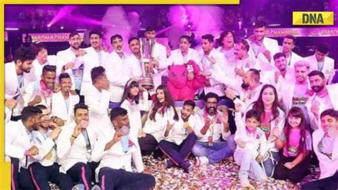 Pro Kabaddi League 2022 Final Jaipur Pink Panthers Beat Puneri Paltan
