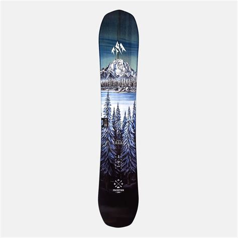 JONES FRONTIER 2022/23 tavola da snowboard - RUNOUT
