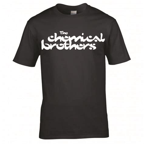 The Chemical Brothers Logo T Shirt Ebay Uk
