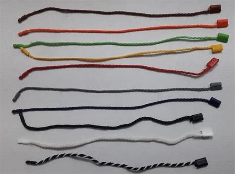 String For Tags Hang Tag String Manufacturer From Indore