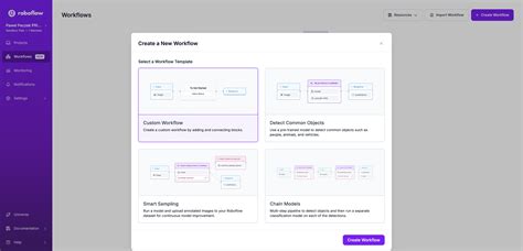 Create And Run Roboflow Inference