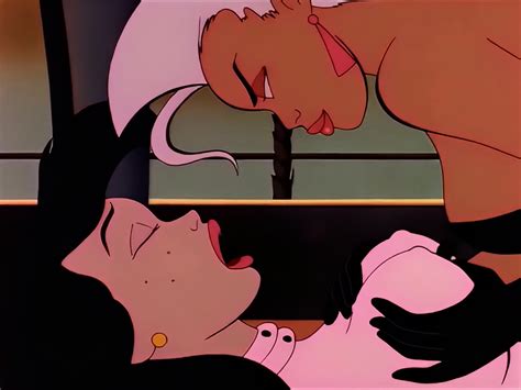 Rough Balls Squeezing Toon Mistress Ebony Lesbian Cartoon Anime Ballbusting Groins Squeezed