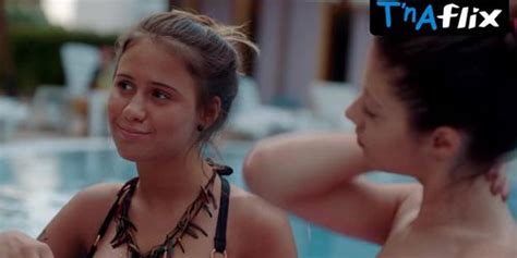 Maria Bakalova Bikini Scene In Transgression