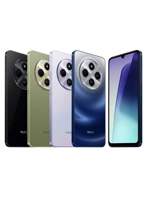 Смартфон Xiaomi Редми 14C 256 ГБ 8 ГБ Черный IPS 2 SIM купить c ...