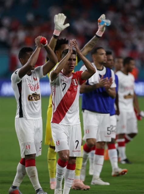 Hora Y Fecha Del Partido Amistoso De Perú Vs Chile En Vivo Hoy Rumbo A