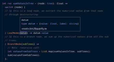 Exploring The Squarified Tree Map Algorithm With Reasonml Part 2