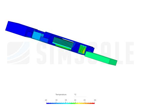 1u Server Chassis By Lsayed Simscale 1u Server Chassis By Lsayed Simscale