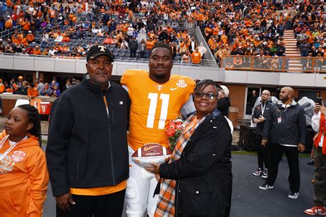 Tennessee Football On Twitter Vols For Life 🍊 • Ctillman04 • Byron