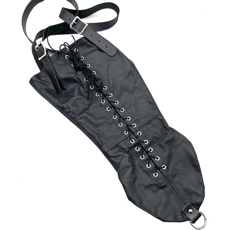 Leather Arm Binder Stockroom Bondesque