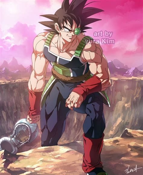 Bardock Anime Dragon Ball Goku Dragon Ball Z Anime Dragon Ball Super