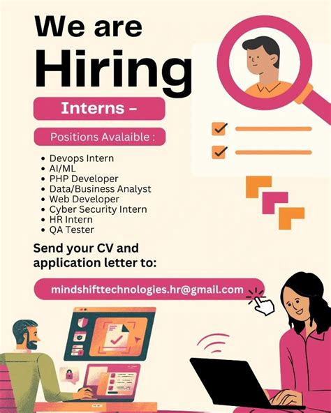 Info Lowongan Statistik We Are Hiring For 1 Java Developer Intern 2 Web Developer Intern 3