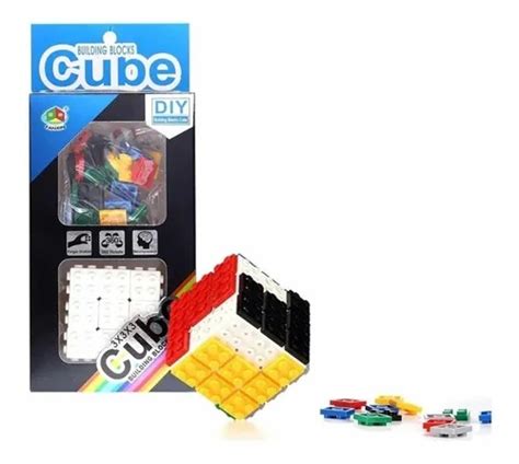 Comprar 3x3 Puzzle Fanxin Lego Cube