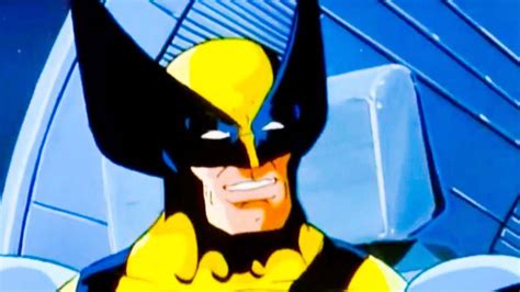 Wolverine X Men The Animated Series By Blue Leader97 On Deviantart