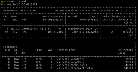 Ubuntu 2004 Lts Setting Cuda Cudnn