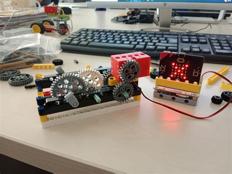 Actividades con Micro Bit Jándalo Robótica y Tecnología