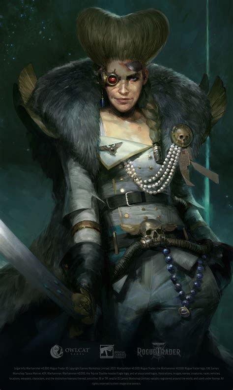 Rogue Trader Content Digest Fourth Quarter Of 2022 News Warhammer