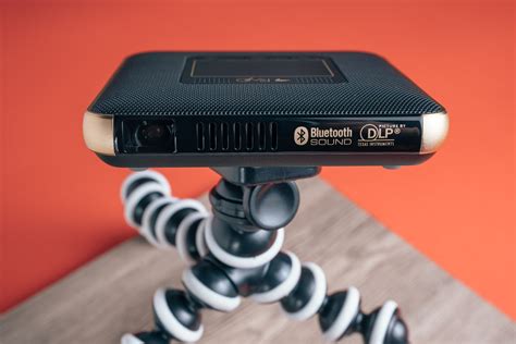 Canon Rayo S1 Mini Projector Review Projecting Small Margins