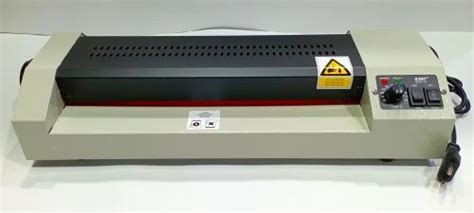 Automatic Kent Paper Lamination Machine Eco 12 At Rs 2800 In Ahmedabad