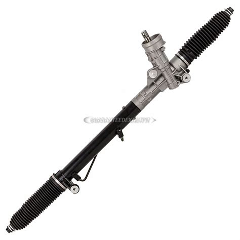 2004 Audi A4 Rack And Pinion Power Steering Models Without