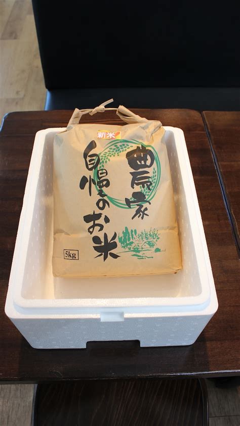 農家自慢のお米5kg（長野県南箕輪村産コシヒカリ） 味工房ガレットカフェ