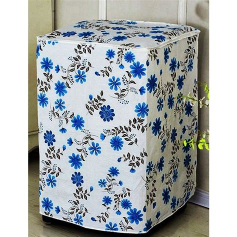 Capa Maquina De Lavar Roupa Capa De Maquina Com Ziper Para Abrir E